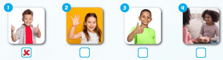 Sách bài tập Tiếng Anh lớp 3 Unit 1: My friends | Giải SBT Tiếng Anh lớp 3 Smart Start